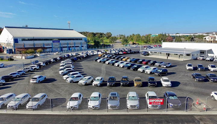 Best Selection of Quality Used Cars in Cyprus – EmporiumCars FanClub